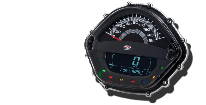 Scooter Spares and Tuning Parts | Pedparts UK