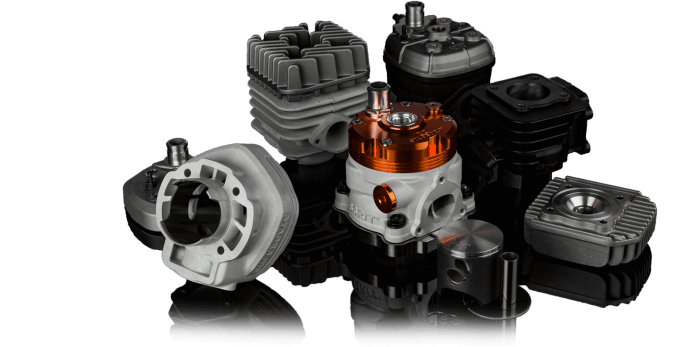 Scooter Spares and Tuning Parts | Pedparts UK