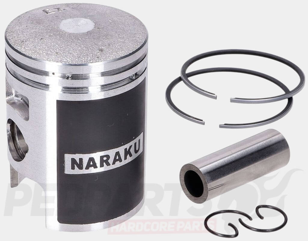 50cc V.2 Piston Kit -Kymco Agility RS/ Sym Jet | Pedparts UK