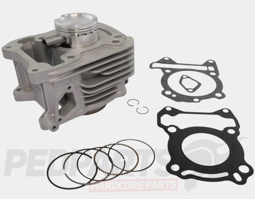 Airsal 125cc Cylinder Kit- Piaggio 125 3V iGet A/C | Pedparts UK