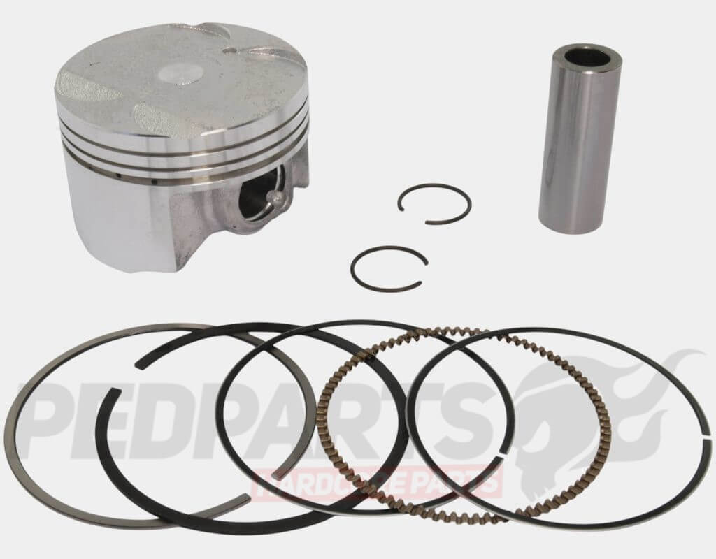Airsal 125cc Piston Kit- Yamaha NMAX 125cc | Pedparts UK