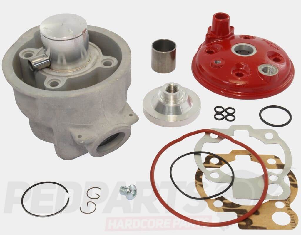 Airsal Extreme 50cc Racing Cylinder Kit- Minarelli AM6 | Pedparts UK