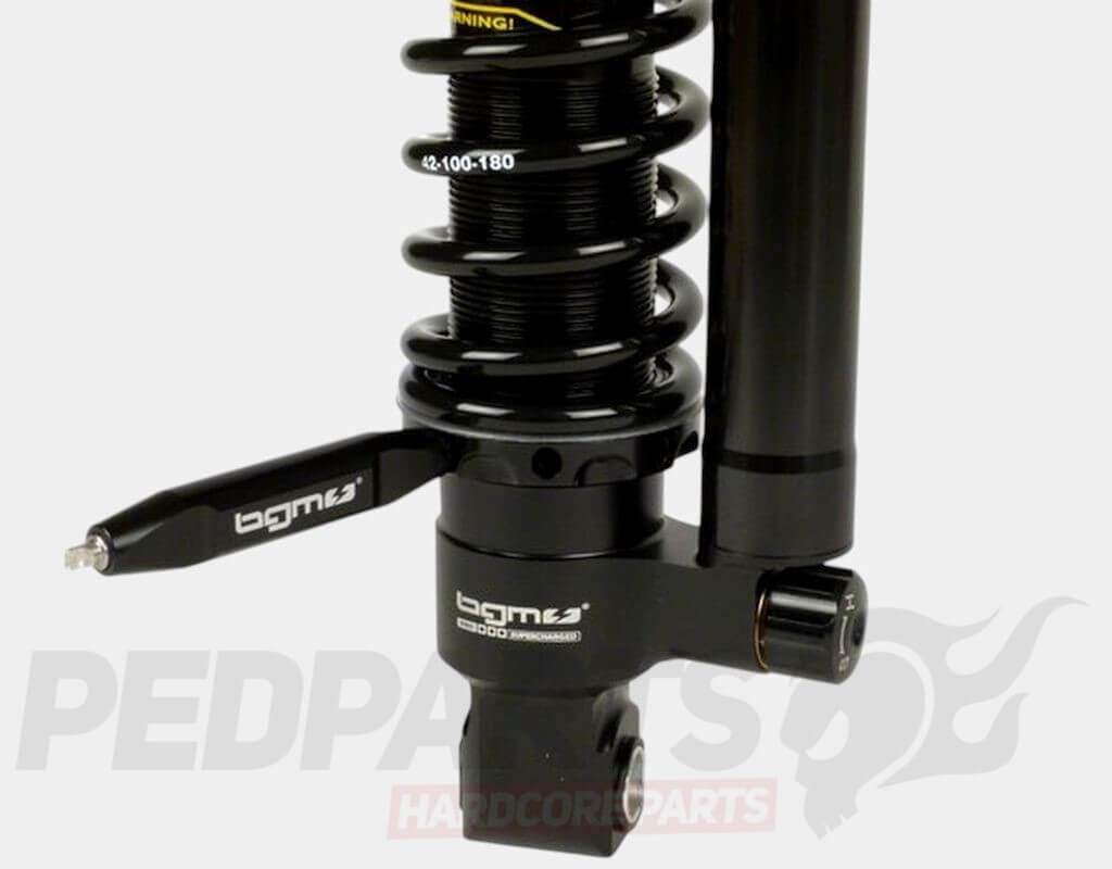 BGM PRO SC/F16 Competition Front Shock- Vespa GTS 13-17 | Pedparts UK