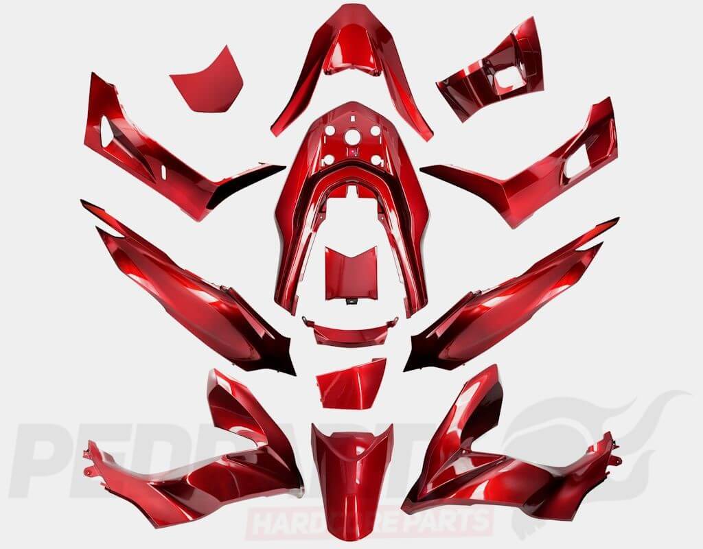 Body Panels Set- Honda PCX 21-24 | Pedparts UK