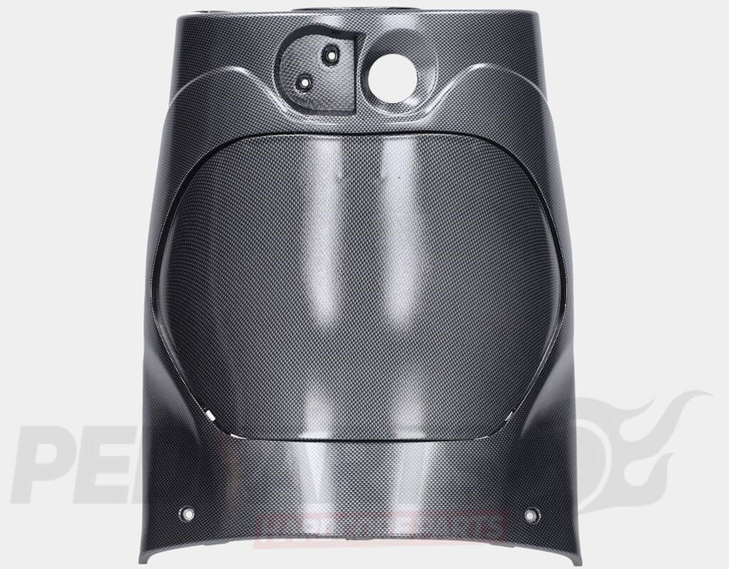 Carbon Effect Inner Body Panel Kit- Piaggio Zip | Pedparts UK