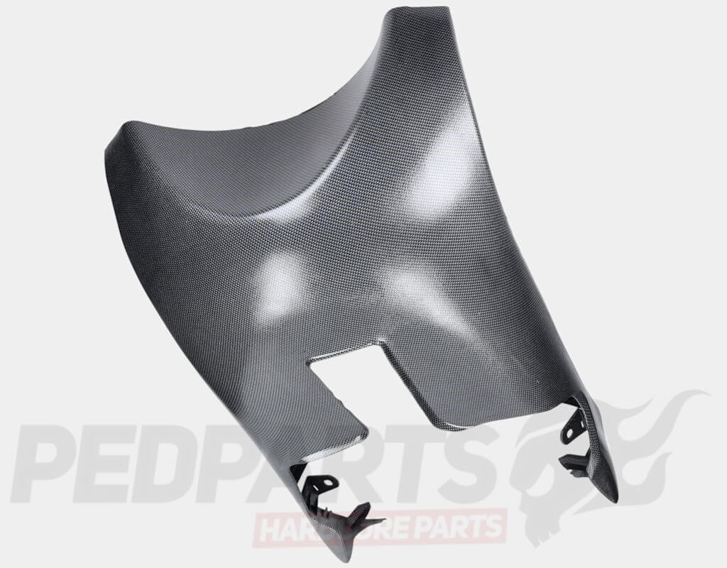 Carbon Effect Inner Body Panel Kit- Piaggio Zip | Pedparts UK