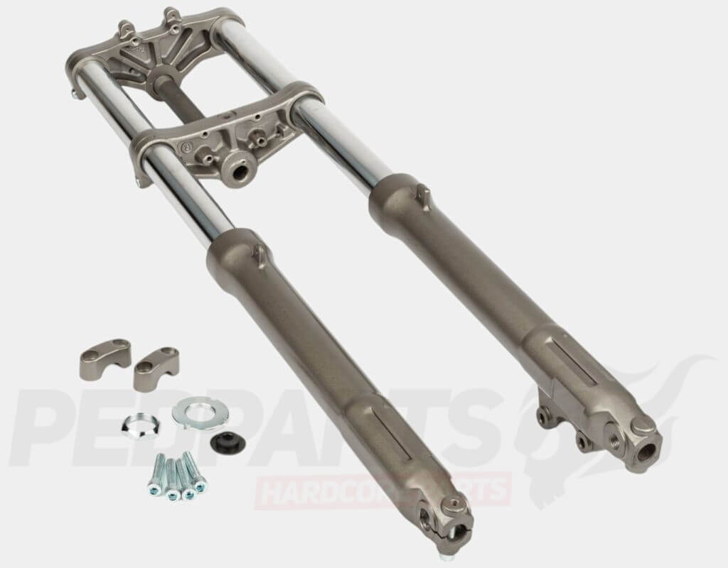 Complete Forks- Rieju MRT/ Sherco/ Beta RR 50cc | Pedparts UK