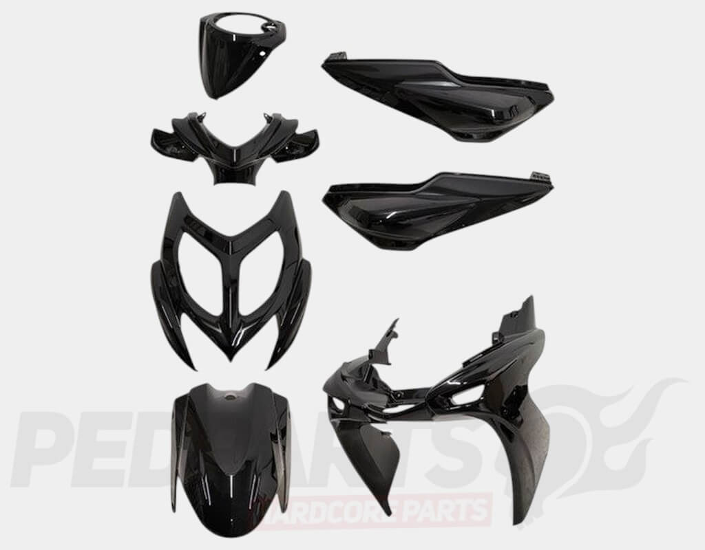 Body Panels Set- Yamaha Aerox 2013 | Pedparts UK