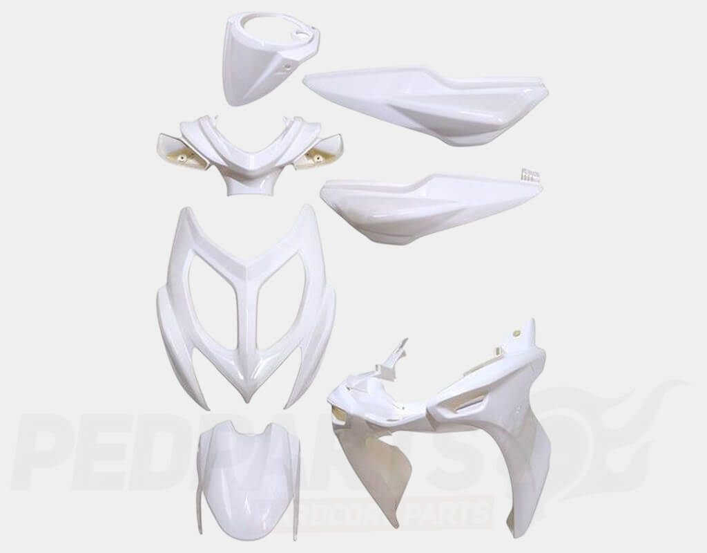 Body Panels Set- Yamaha Aerox 2013 | Pedparts UK