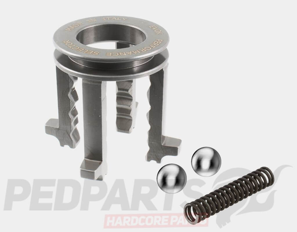 EVOK Gear Selector- Vespa 50-90 Smallframe | Pedparts UK