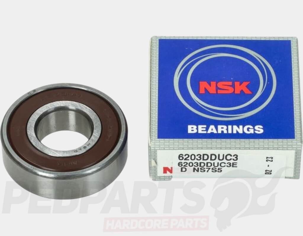 Gear Cover/ Primary Shaft Bearing- Piaggio HI-PER1 50cc | Pedparts UK