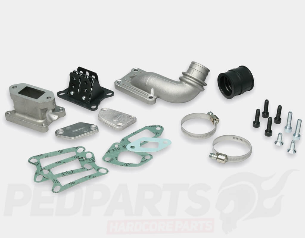 Intake Manifold 136cc MKII- Vespa Primavera 125cc | Pedparts UK