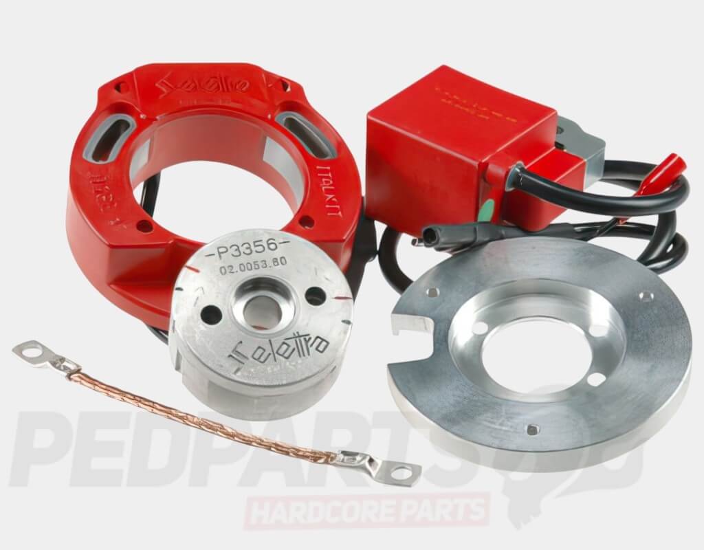 Selettra Inner Rotor Ignition- Derbi D50B0/1 | Pedparts UK