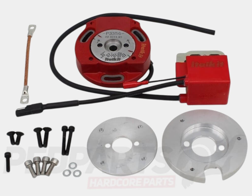 Selettra Inner Rotor Ignition- Peugeot Speedfight/ Trekker | Pedparts UK