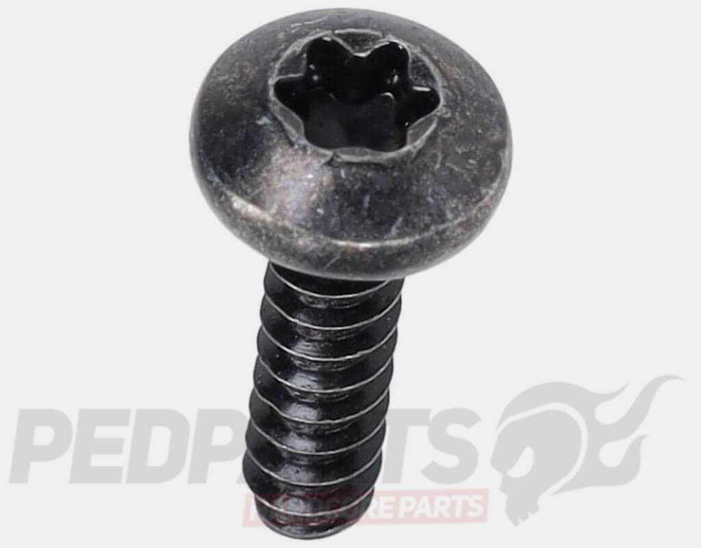 M4x16mm Body Panel Screw- Peugeot Kisbee/ Speedfight 3/4 | Pedparts UK