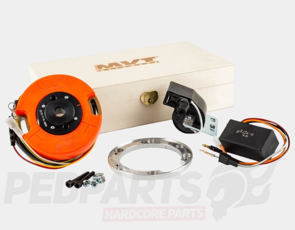 MVT Digital Direct Inner Rotor Kit- AM6 | Pedparts UK