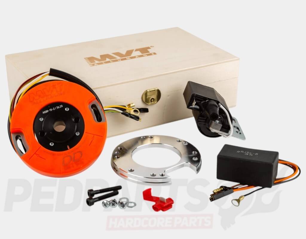 MVT Digital Direct Inner Rotor Kit- AM6 | Pedparts UK