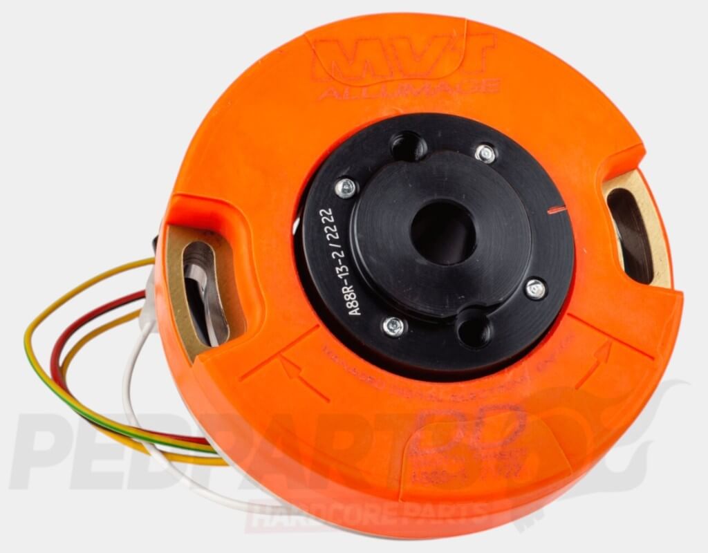 MVT Digital Direct Inner Rotor Kit- AM6 | Pedparts UK