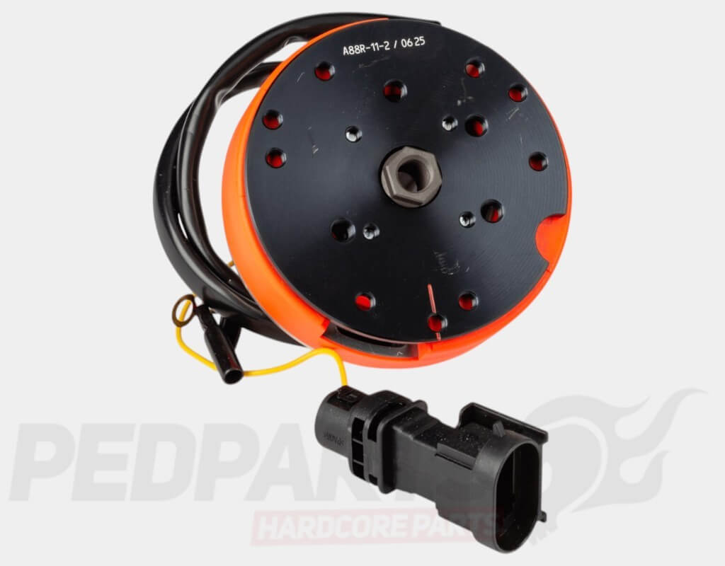 MVT Digital Direct Inner Rotor Kit- Piaggio 50cc | Pedparts UK