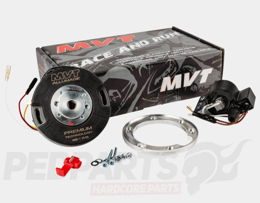 MVT Premium Inner Rotor Kit- AM6 | Pedparts UK