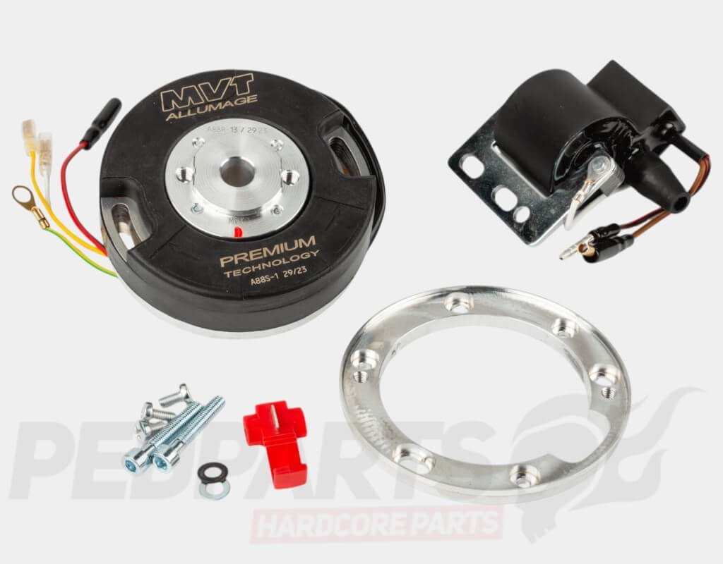 MVT Premium Inner Rotor Kit- AM6 | Pedparts UK