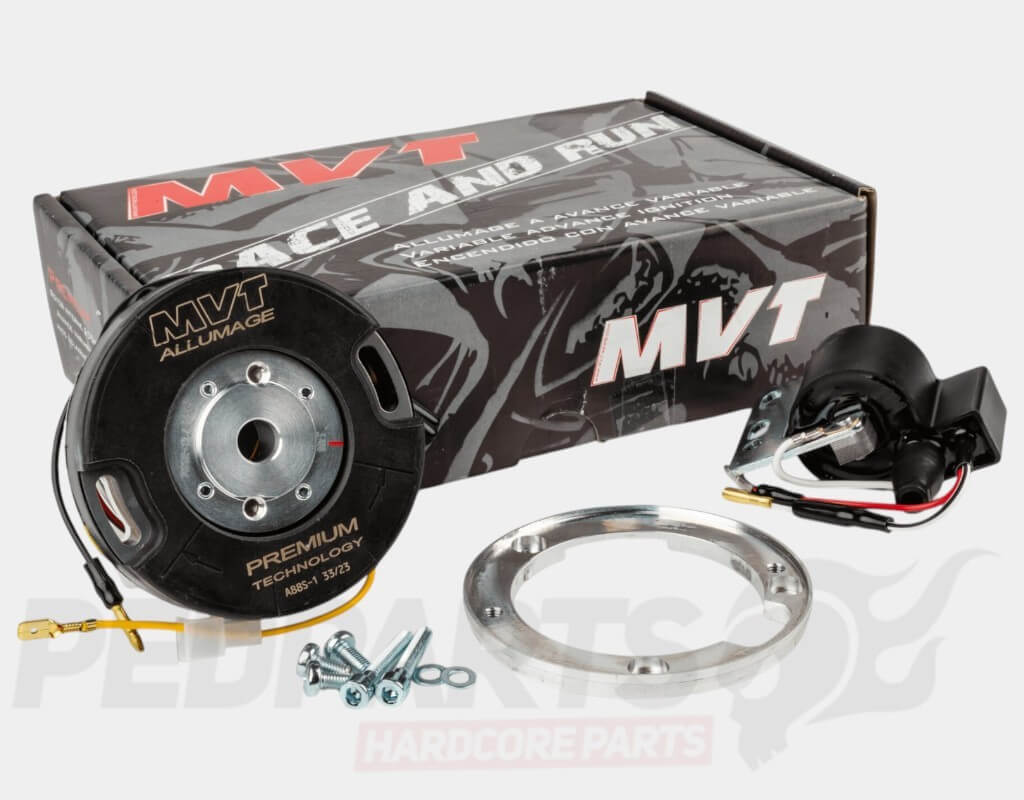 MVT Premium Inner Rotor Kit- Derbi D50B0/1 Euro3/4 | Pedparts UK