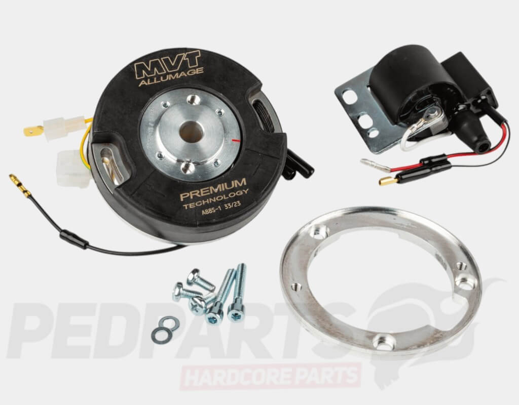 MVT Premium Inner Rotor Kit- Derbi D50B0/1 Euro3/4 | Pedparts UK