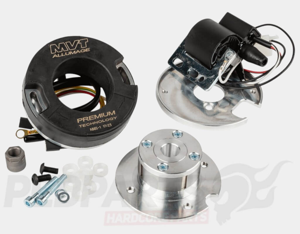 MVT Premium Inner Rotor Kit- Peugeot Speedfight 1/2 | Pedparts UK