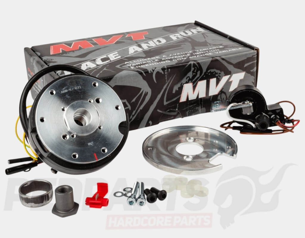 MVT Premium Inner Rotor Kit- Peugeot Speedfight 3/4 | Pedparts UK