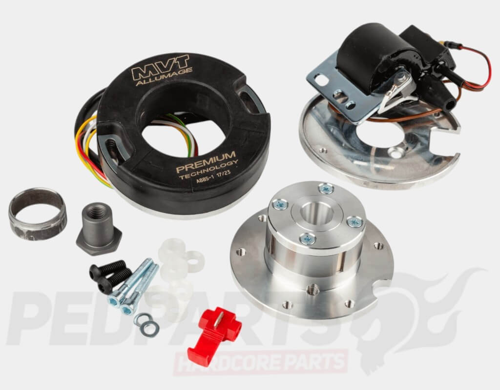 MVT Premium Inner Rotor Kit- Peugeot Speedfight 3/4 | Pedparts UK