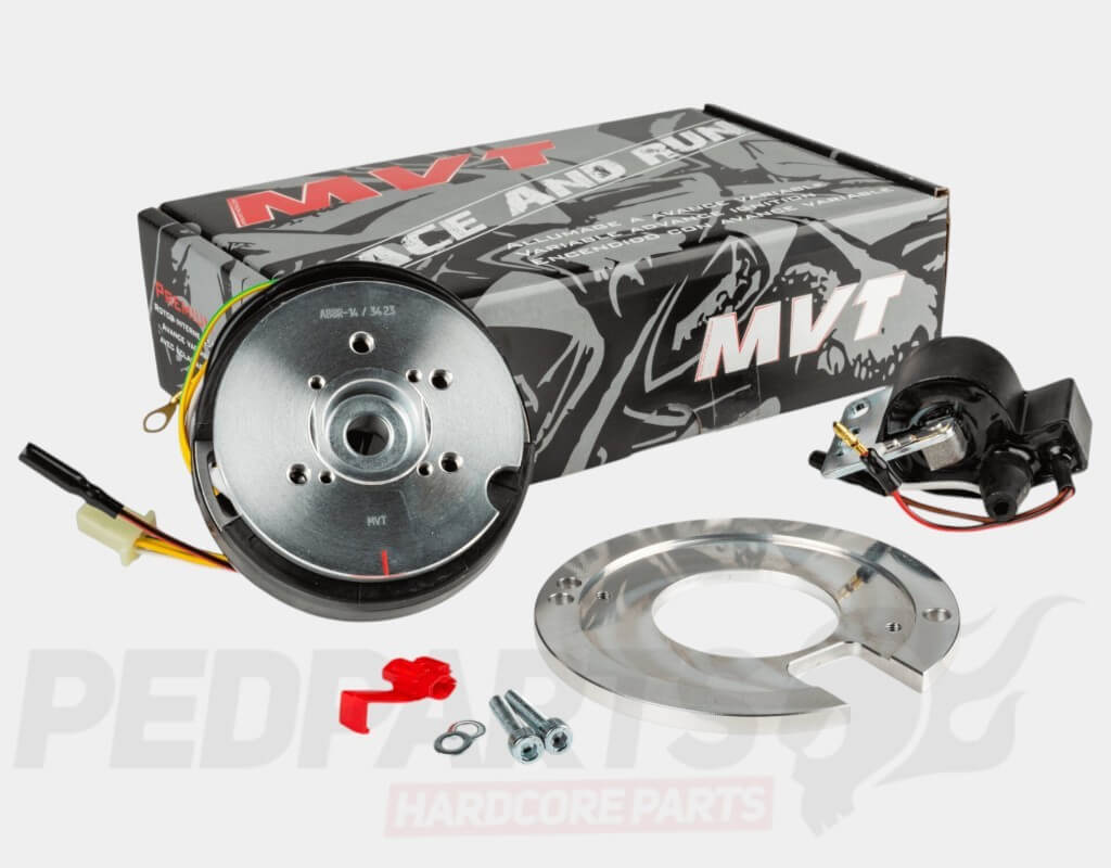MVT Premium Inner Rotor Kit- Yamaha Aerox | Pedparts UK