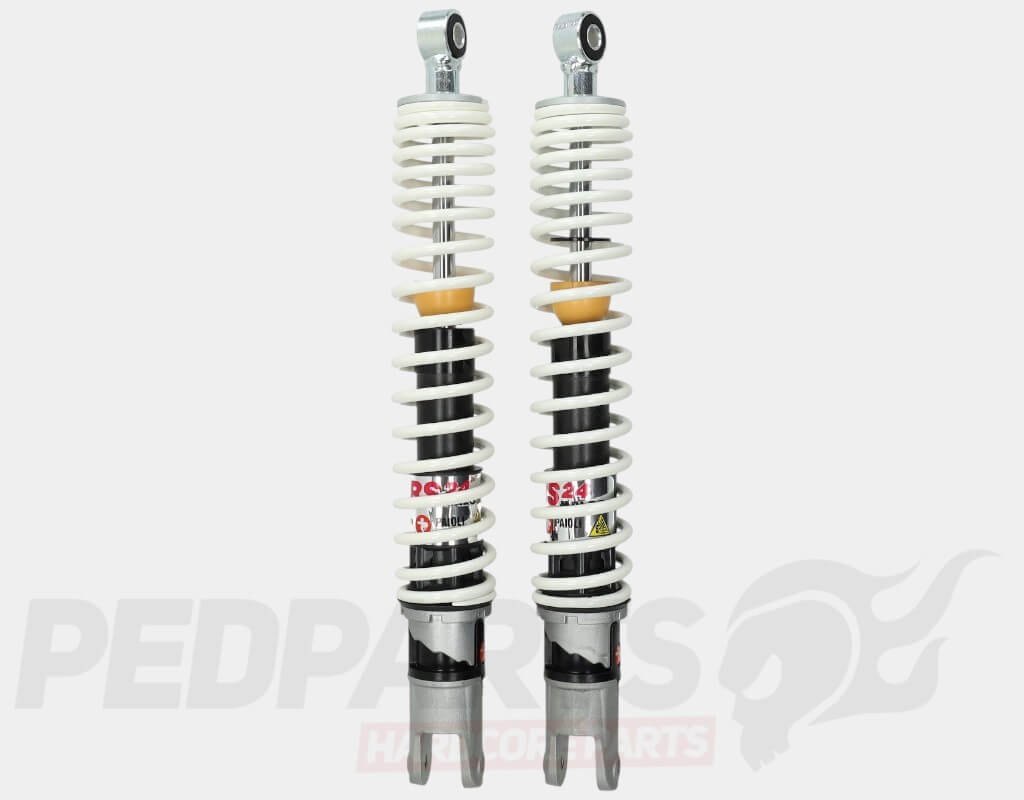 RS24 Rear Shock Absorber Set- Honda PCX/ SH125 | Pedparts UK