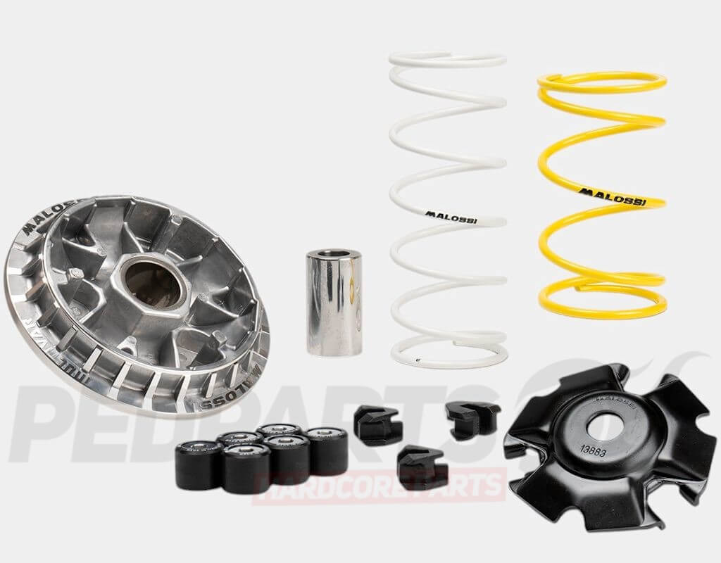 Malossi Variator Kit - Honda SHi/ PCX 125cc | Pedparts UK