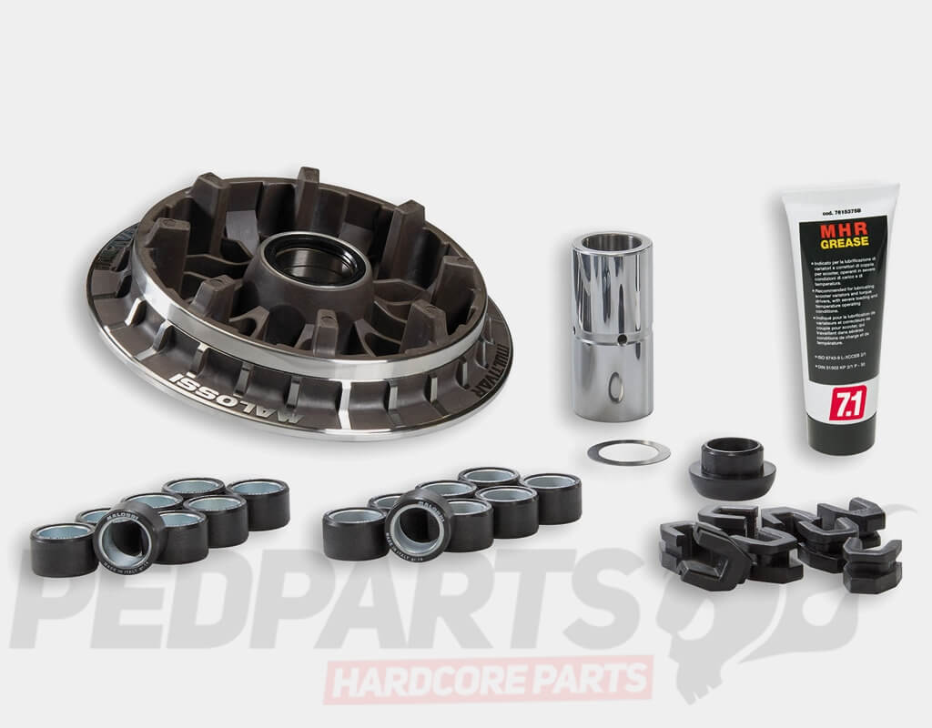 Malossi Variator Multivar 2000- Yamaha TMAX 530cc | Pedparts UK