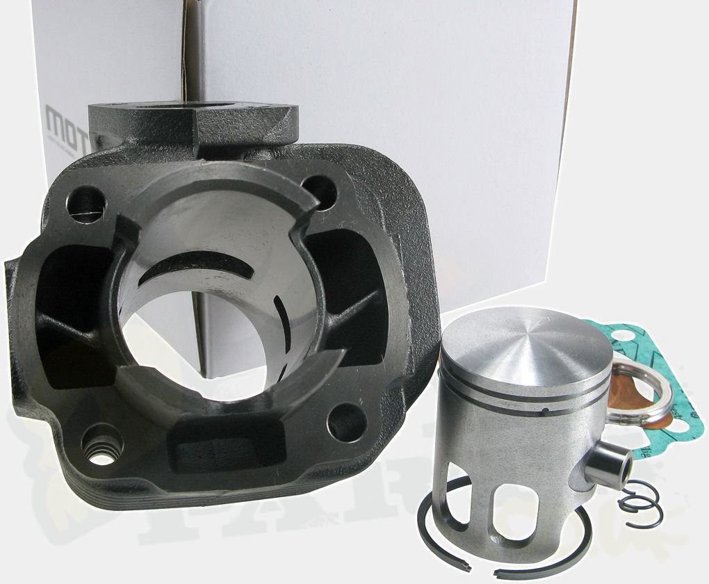 50cc 'Plus' Sports Cylinder Kit- CPI AC | Pedparts UK