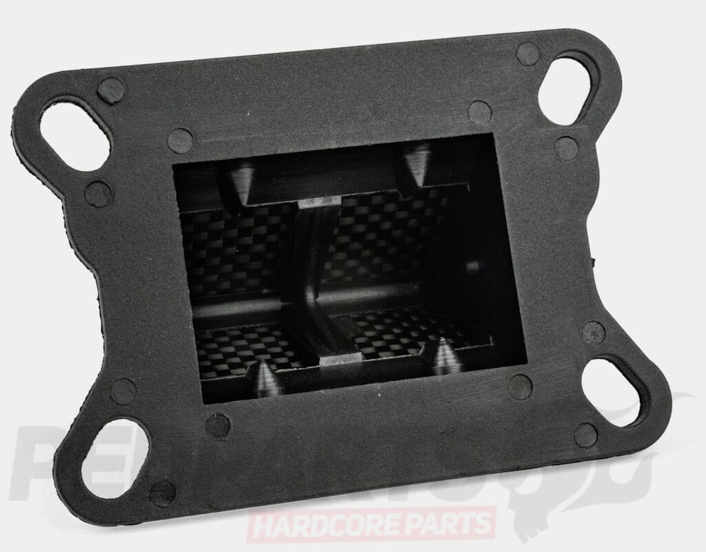 Racing Reed Valve- AM6/ Derbi 50cc | Pedparts UK
