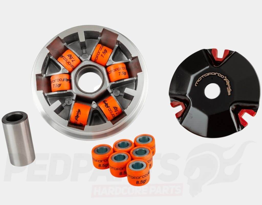 Motoforce Racing V.2 Variator- Peugeot 50cc | Pedparts UK