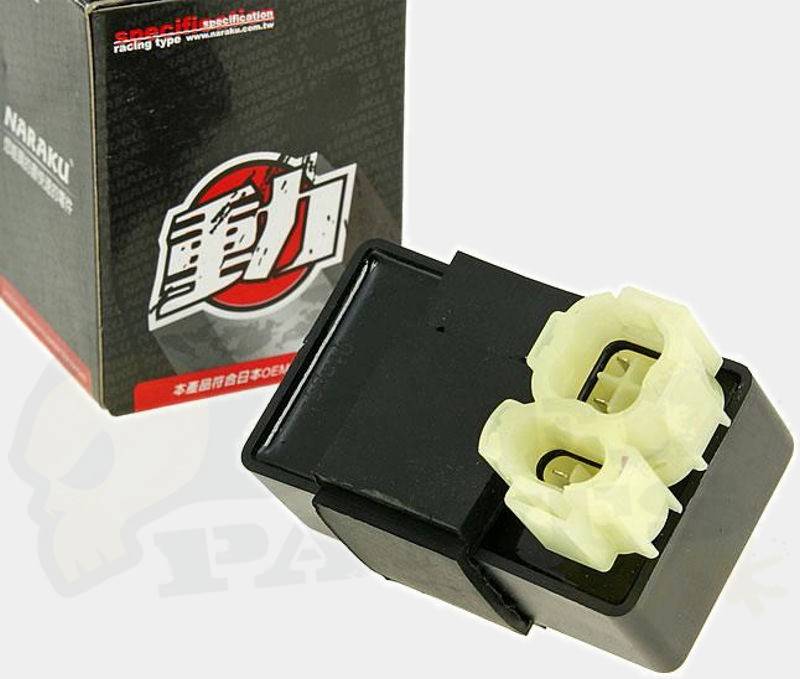 Derestricted Race CDI, V-Clic Engine | Pedparts UK