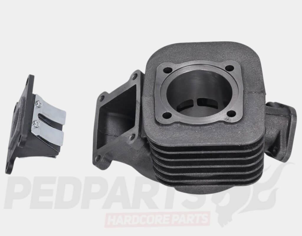 Polini 70cc Evolution Cylinder Kit- BWS/ Slider | Pedparts UK
