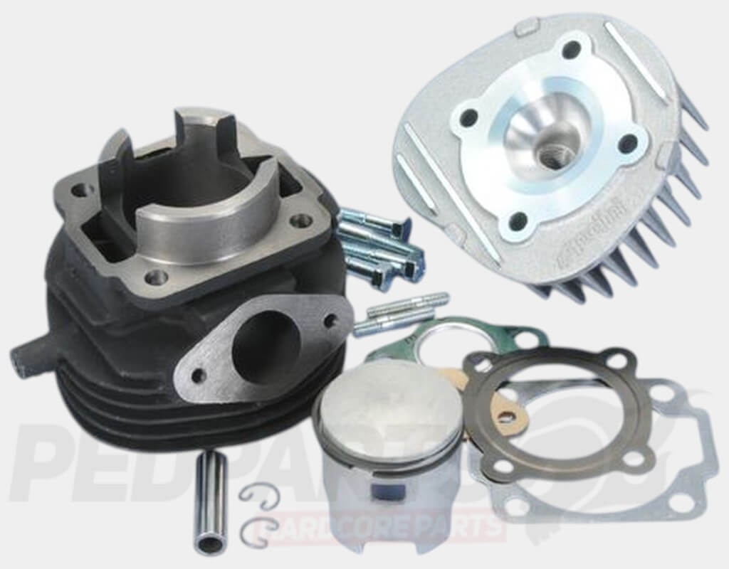Polini Corsa 75cc Cylinder Kit- Vespa PK/Smallframe 50 | Pedparts UK