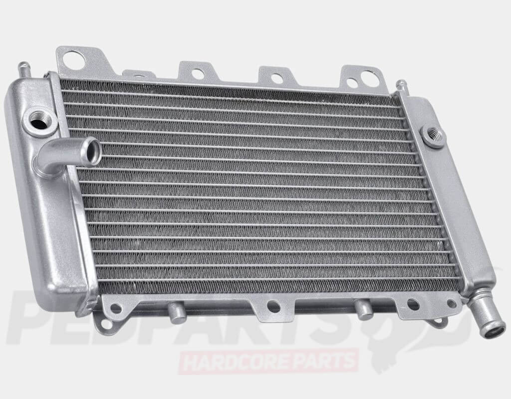 Radiator- Gilera Runner/ Piaggio X9 | Pedparts UK