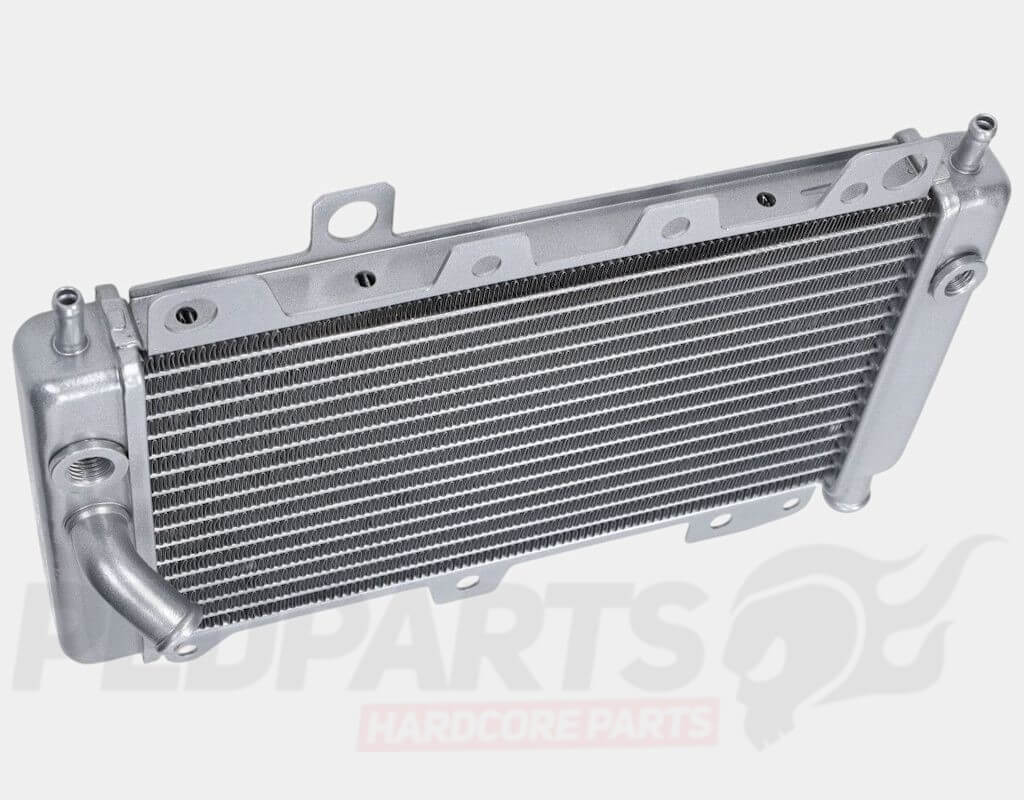 Radiator- Gilera Runner/ Piaggio X9 | Pedparts UK