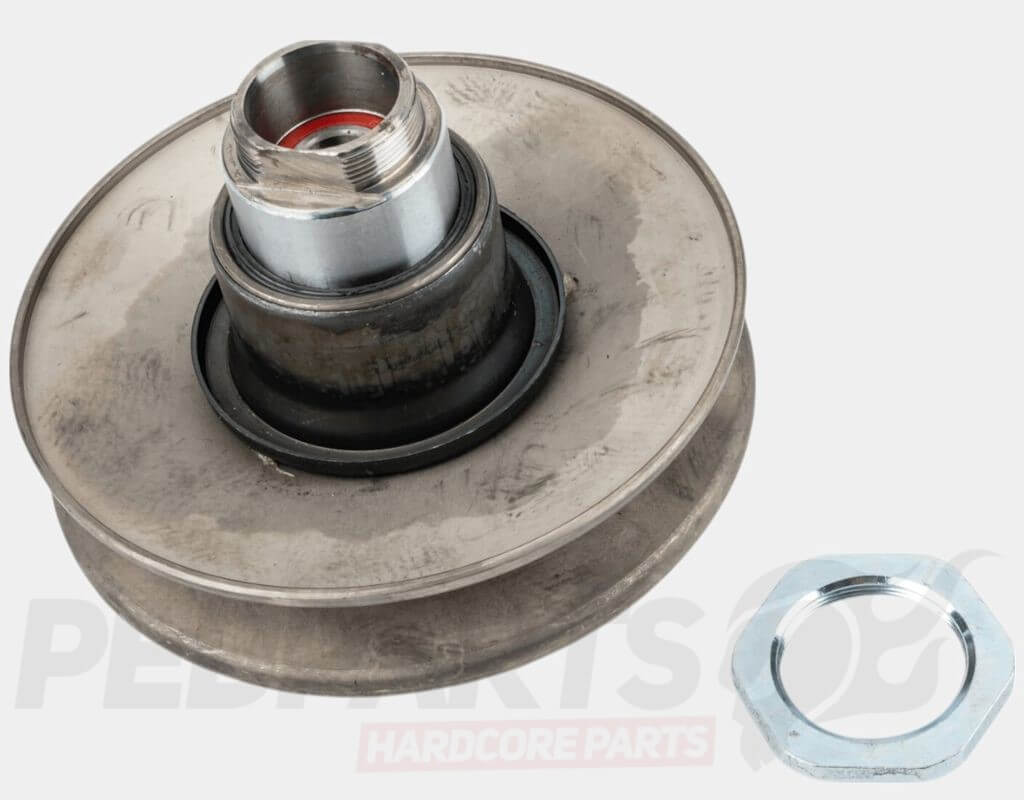 Rear Pulley- GY6/ Kymco/ Sym/ Peugeot 50cc | Pedparts UK