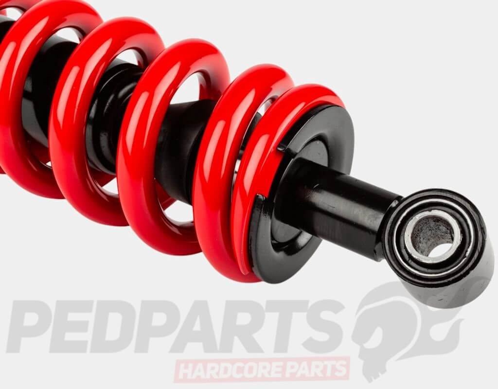 Rear Shock Absorber- Derbi Senda 290mm | Pedparts UK