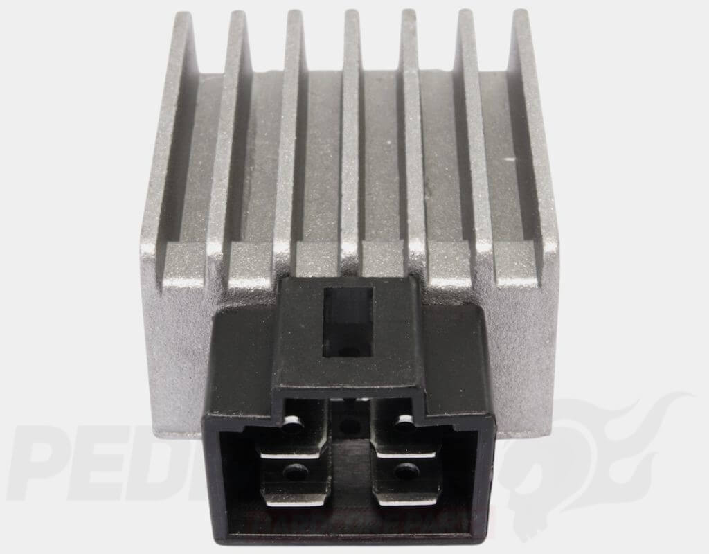 Regulator/ Rectifier - GY6/ Peugeot/ Kymco | Pedparts UK