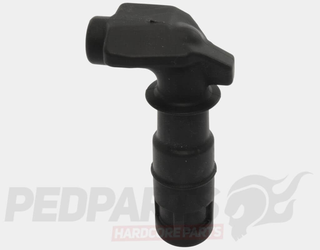 Spark Plug Cap- Piaggio/ Vespa 125cc 3-Valve | Pedparts UK
