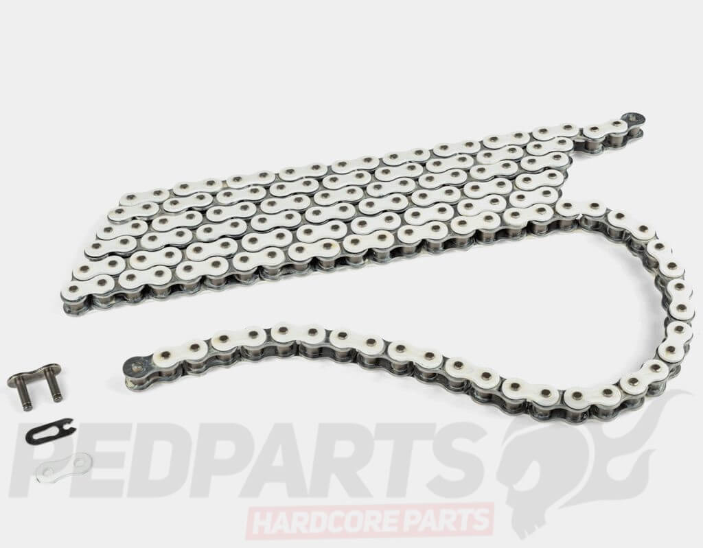 Stage6 - HQ Coloured Drive Chain 420 | Pedparts UK