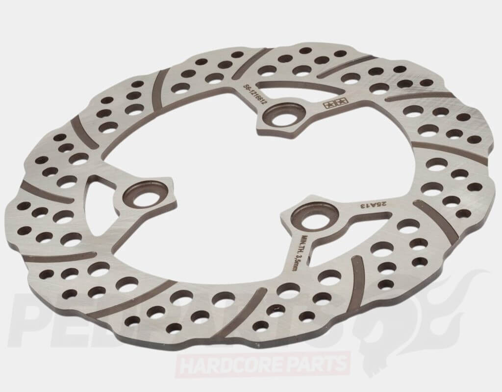 Stage6 190mm Brake Disc- Aerox | Pedparts UK