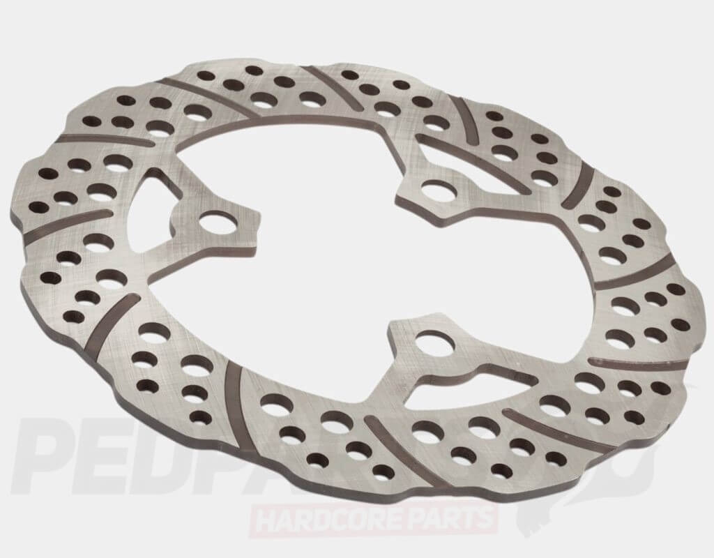 Stage6 190mm Brake Disc- Aerox | Pedparts UK