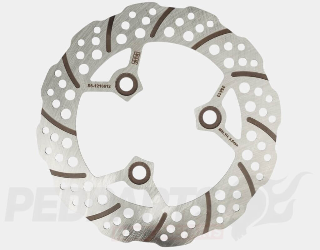 Stage6 190mm Brake Disc- Aerox | Pedparts UK